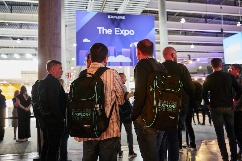 VMware Explore 2024 Barcelona | Day 3 Recap