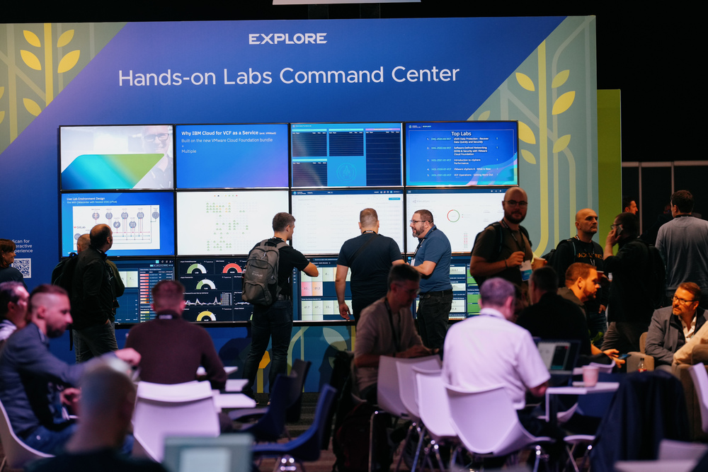 Explore Insiders: Exclusive Perks at VMware Explore 2025
