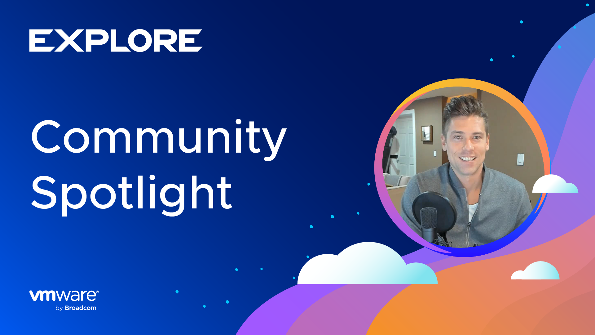 Meet Stephen Wagner | VMware Explore Community Spotlight