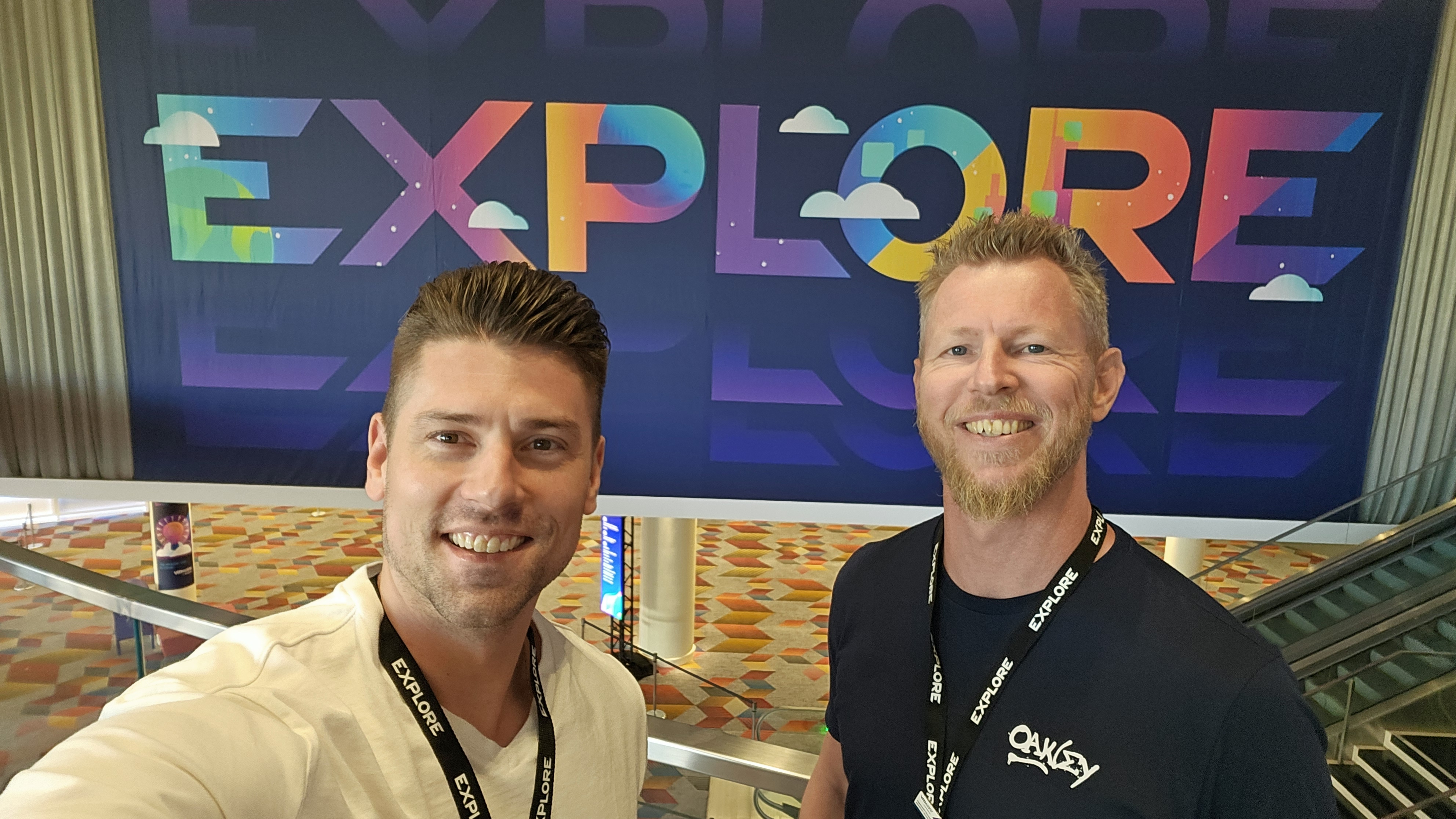 Meet Stephen Wagner | VMware Explore Community Spotlight