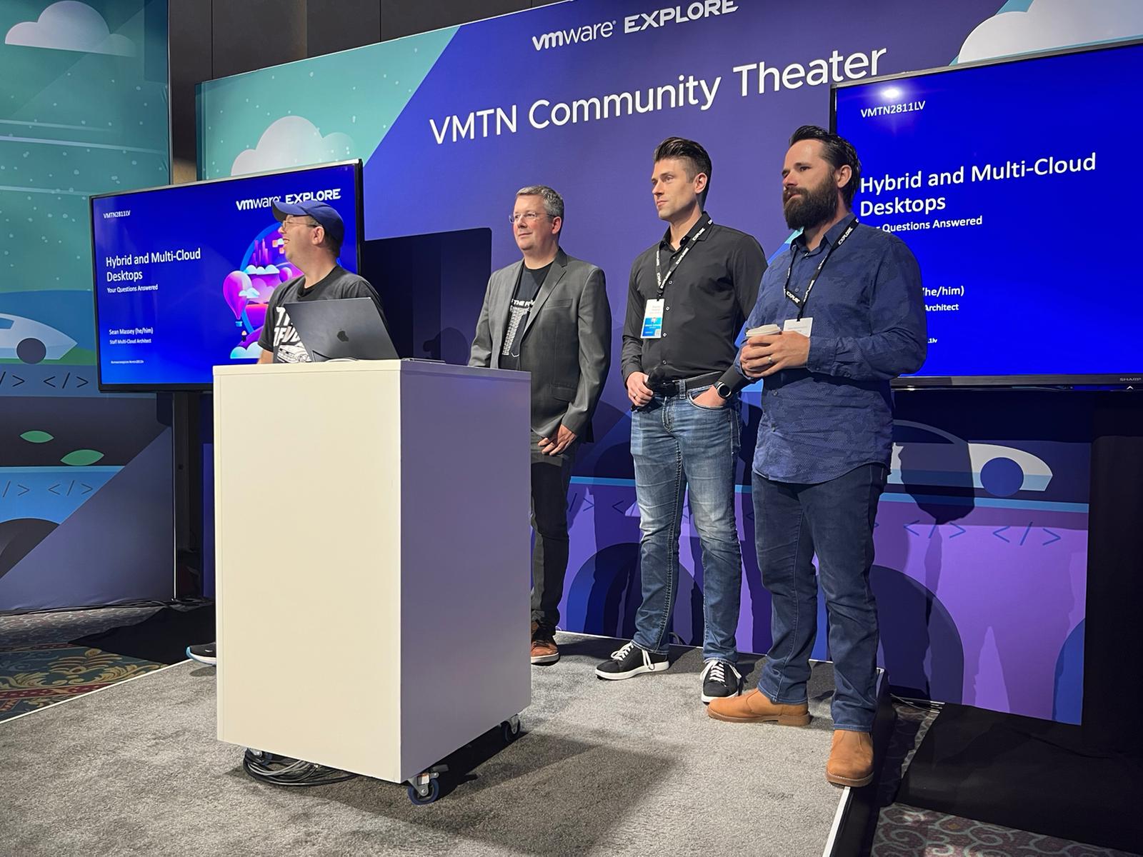 Meet Stephen Wagner | VMware Explore Community Spotlight