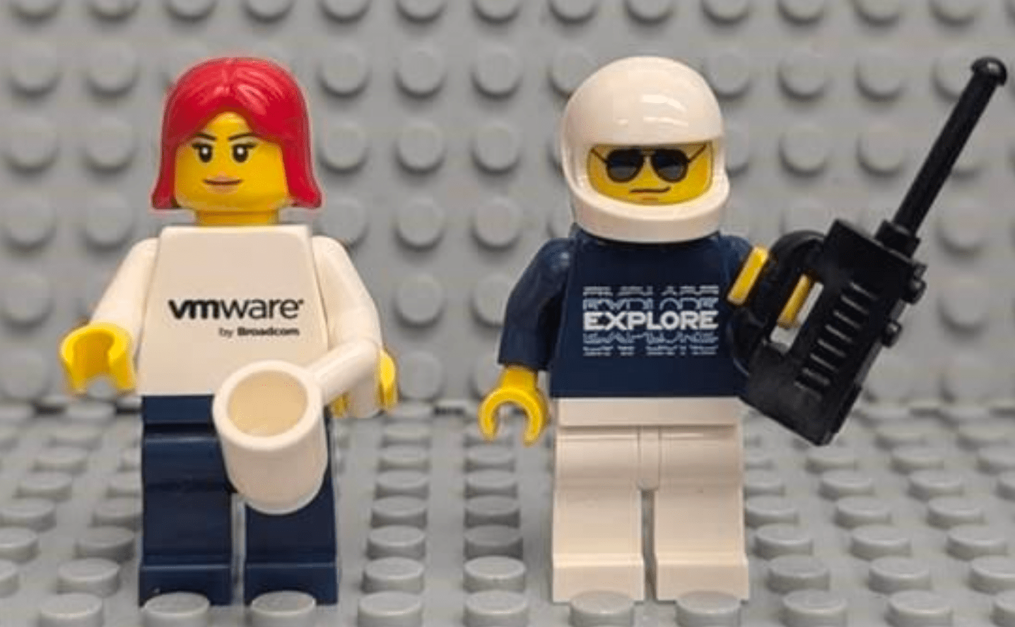 Explore Insiders: Exclusive Perks at VMware Explore 2025