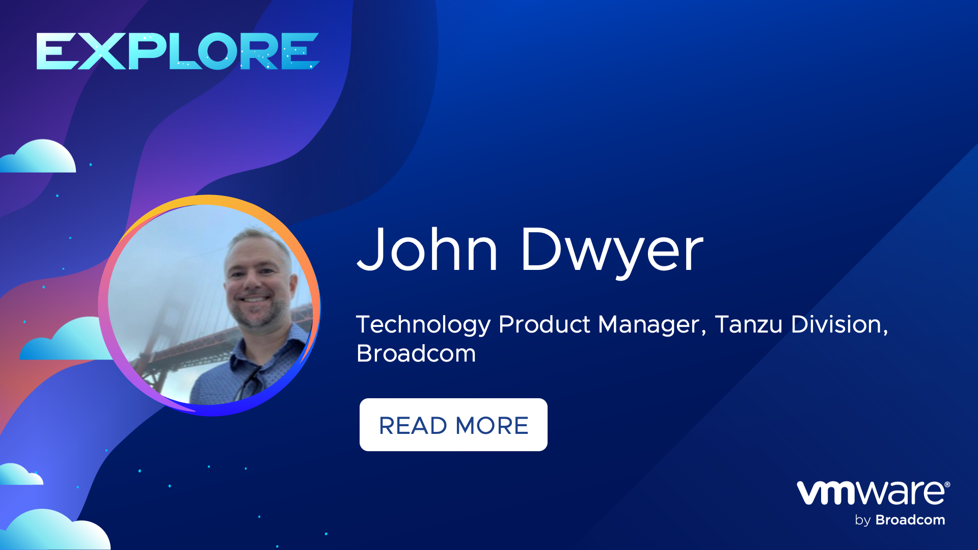 Modern Applications Track Spotlight: 5 Questions with John Dwyer