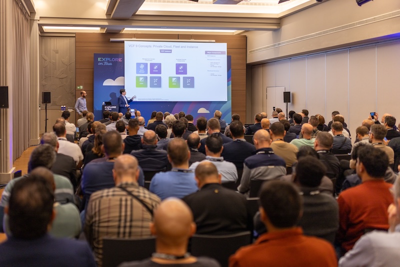 VMware Explore on Tour | Global Recap + What’s Next