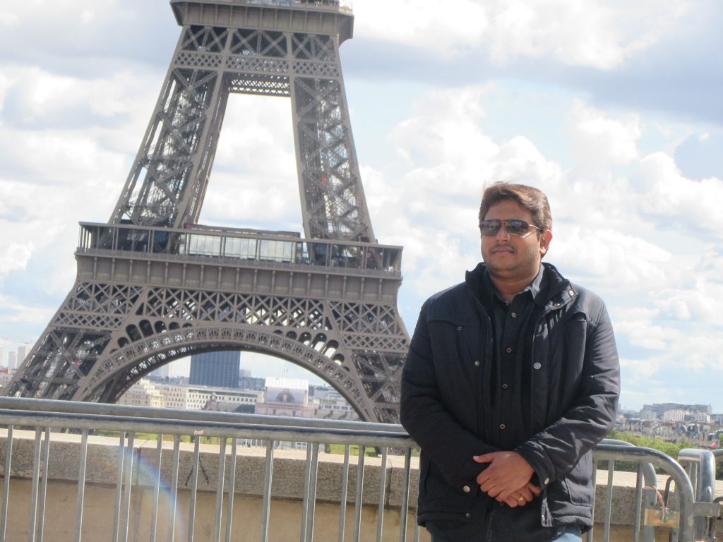 Pavan Thota - VMware Learning