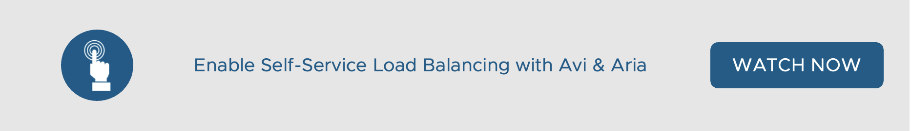 Self-Service with Built-In APIs, Not Bolt-On Automation: Get a Head Start on AI with Avi ...