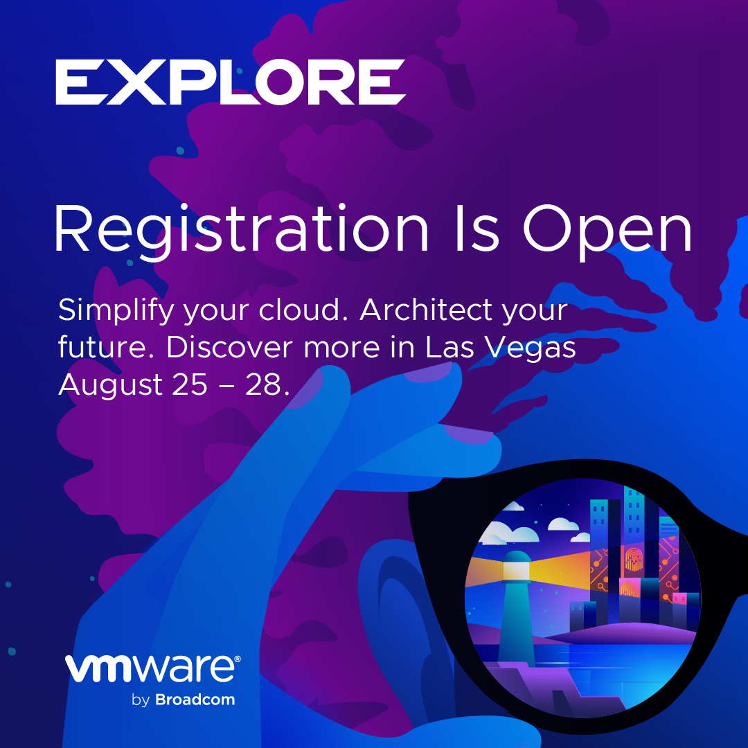 Avi’s Plug-and-Play Guide For VMware Explore 2025! - VMware Load Balancing & WAF Blog