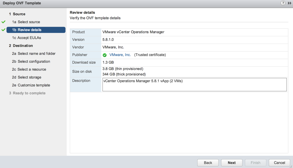 David Davis on vCenter Operations- Post #6 - Installing vCenter ...