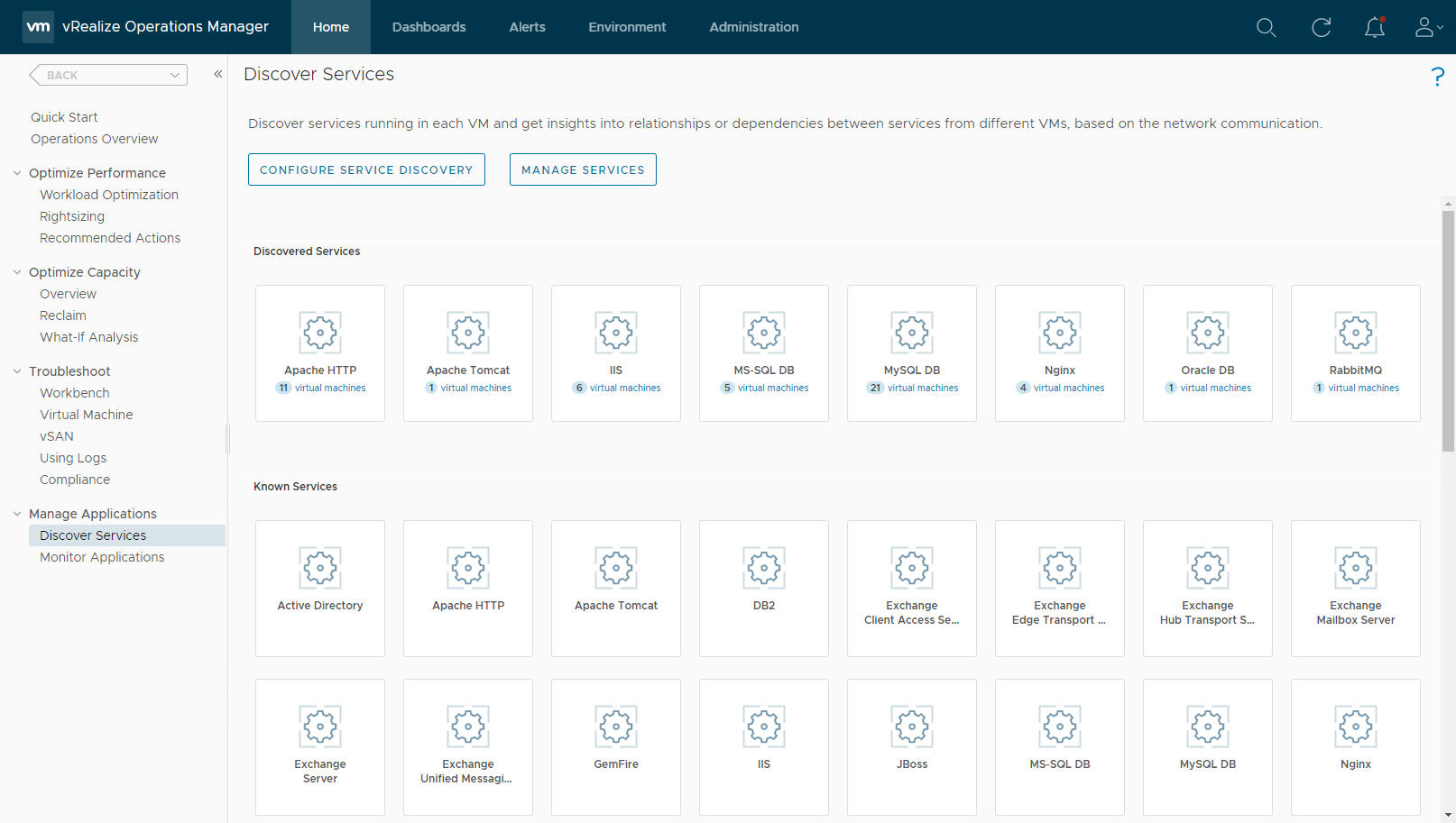 An Overview Of Application Monitoring With Vrealize Operations Vmware