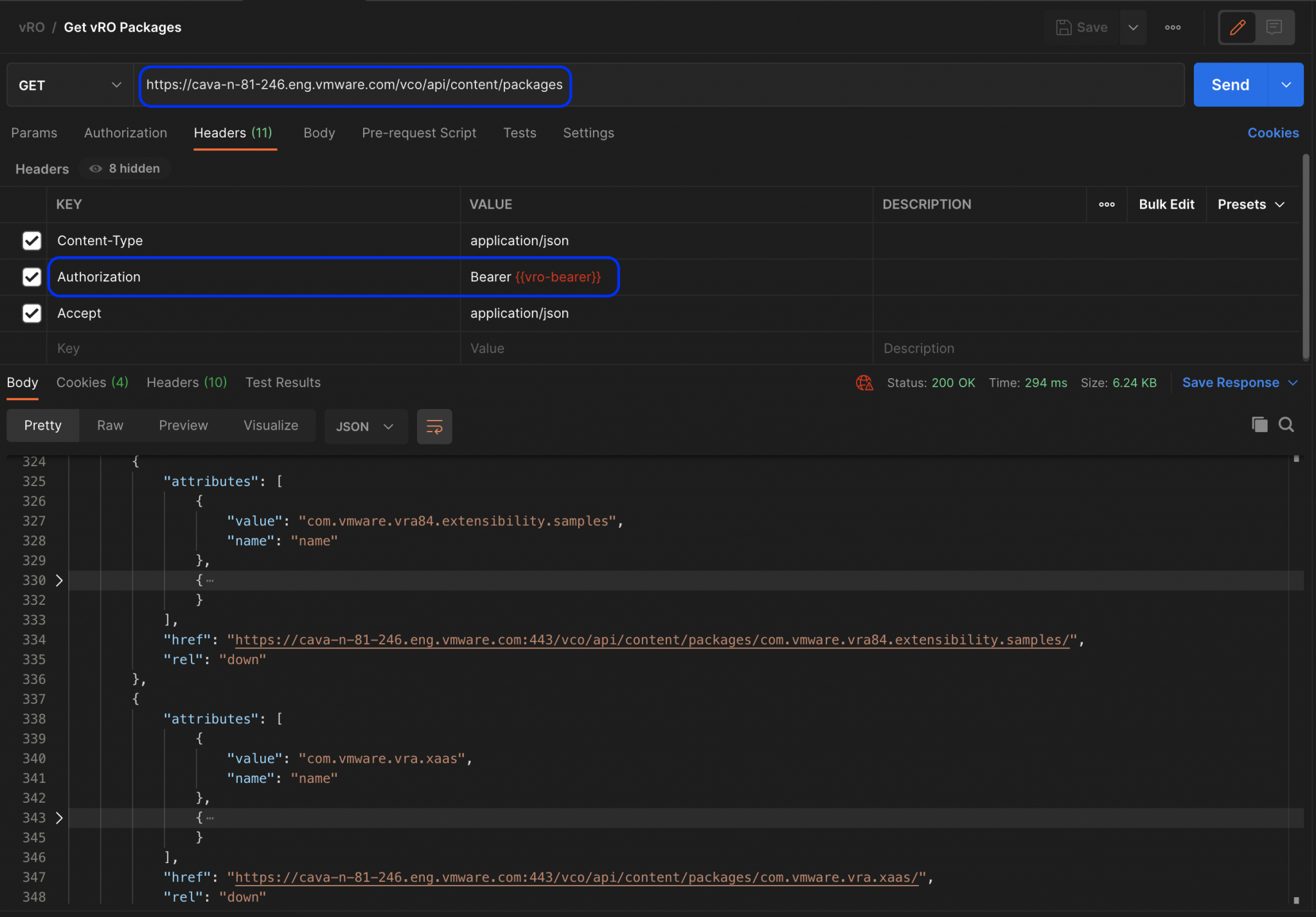 Understanding Vrealize Orchestrator Rest Api Vmware Cloud Management