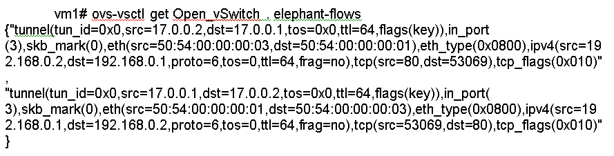 Elephant Flow Mitigation via Virtual-Physical Communication - Network ...