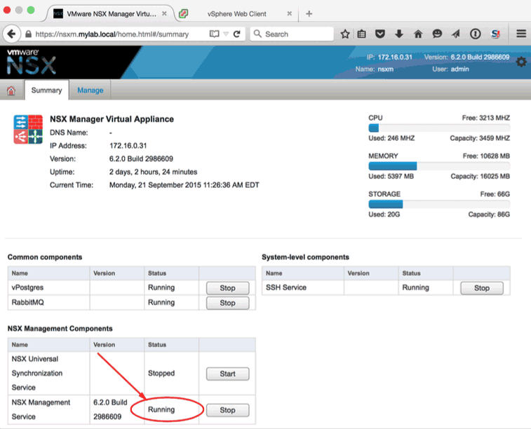 Getting Started With Vmware Nsx Distributed Firewall Part 2 Network And Security