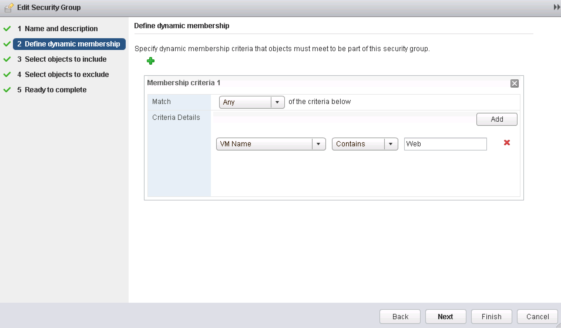 Automating Security Group And Policy Creation With Nsx Rest Api The Network Virtualization Blog