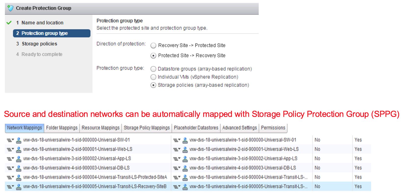 VMware NSX and SRM: Disaster Recovery Overview and Demo - Network and Security Virtualization ...
