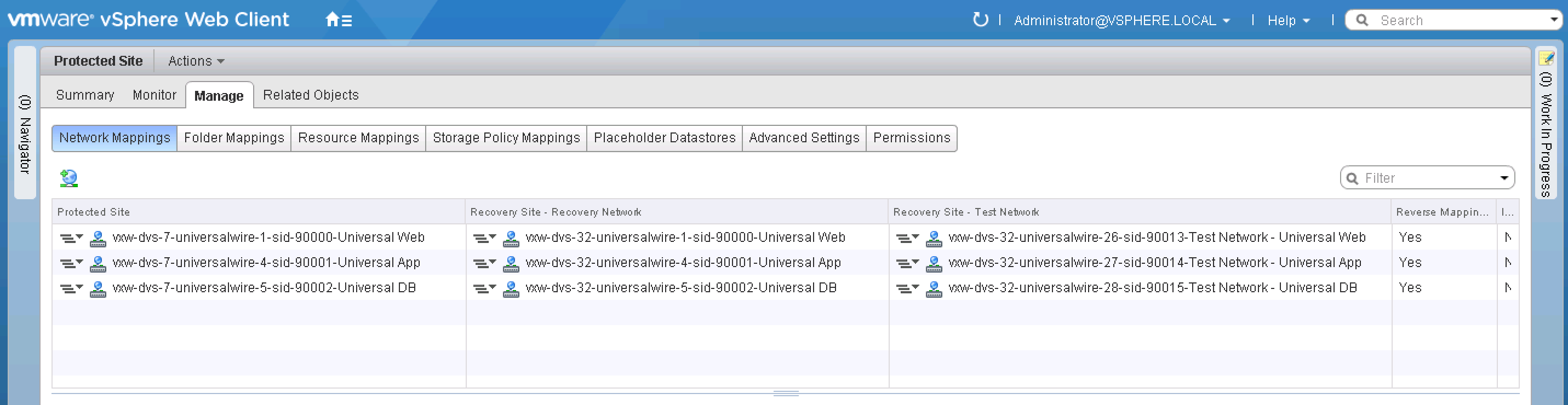 VMware NSX and SRM: Disaster Recovery Overview and Demo - Network and ...