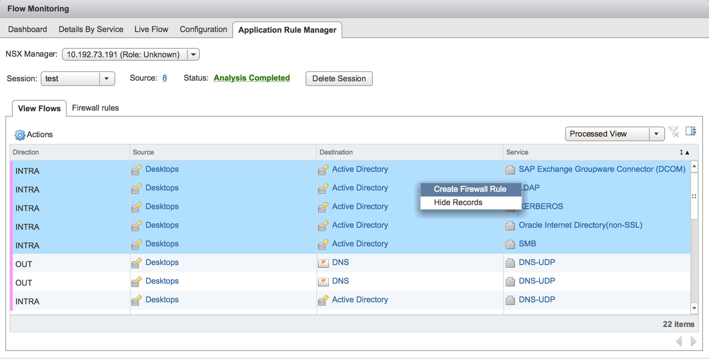 Introducing VMware NSX for vSphere 6.3 & VMware NSX-T 1.1 - Network and ...