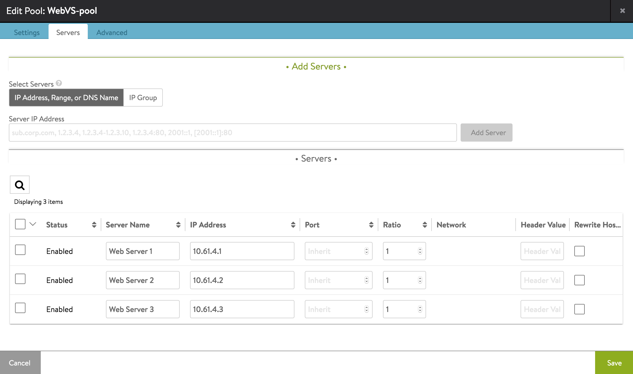 VMware Cloud on AWS with NSX: Avi Networks ADC for Load Balancing