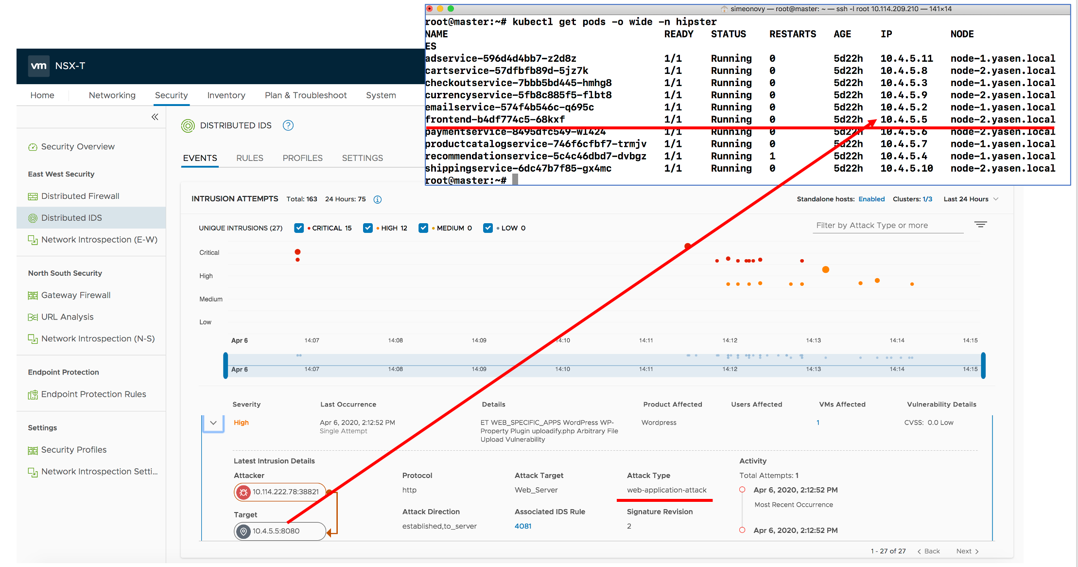 Solve Container Networking Challenges with NSX Container Plugin