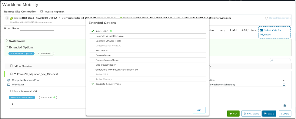 Introducing HCX 4.0: Streamline and Optimize Workload Migrations
