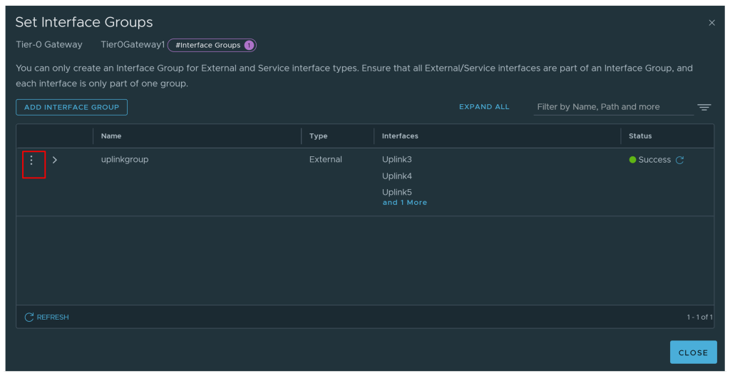 Enhanced NSX Edge and Networking Services in NSX 4.0.1.1 - Network and ...