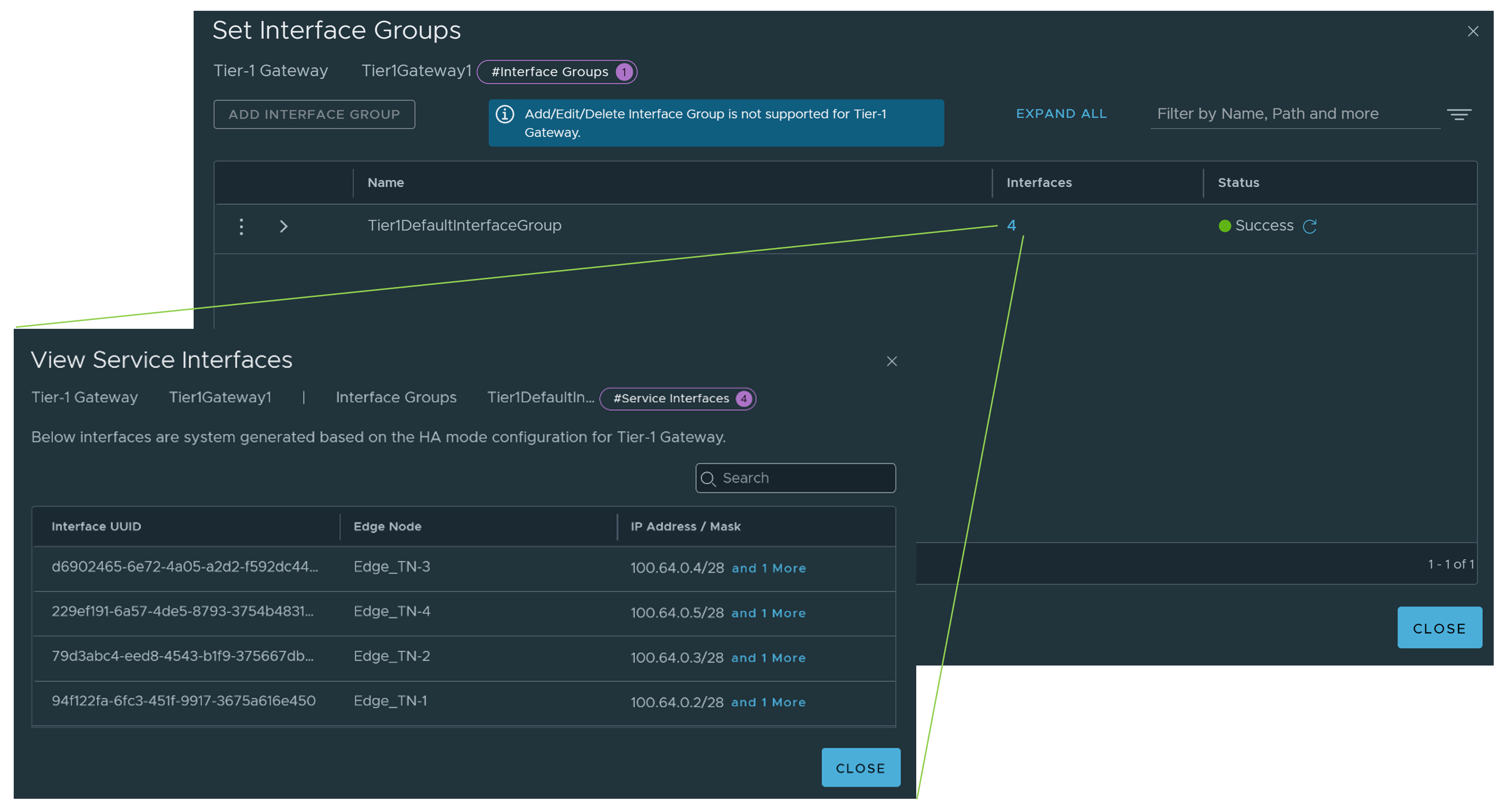 Enhanced Nsx Edge And Networking Services In Nsx 4 0 1 1 Network And Security Virtualization