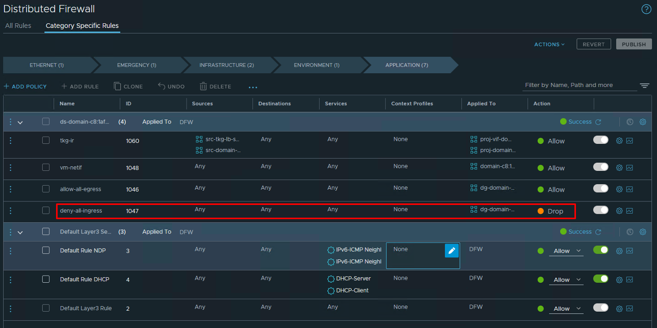 Antrea Egress on vSphere 8 with Tanzu - Network and Security ...