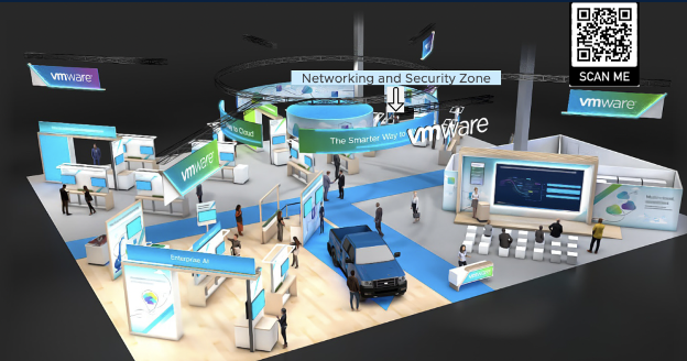 Experience Innovations in Multi-cloud Networking and Security at VMware Explore 2023 - Network ...