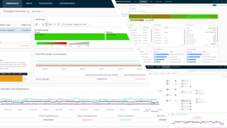 Use Project Flowgate for Facility/IT Convergence in Enterprise Data Centers