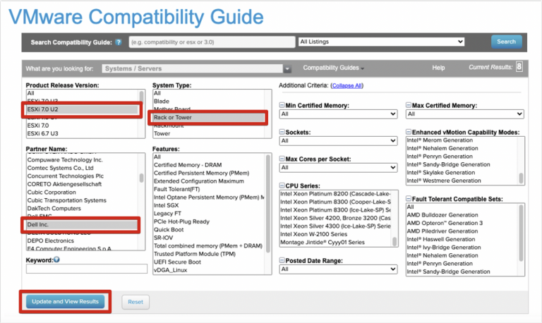 Your 4-Step vSphere 7 Upgrade Guide: Tips From a VMware TAM - VMware ...