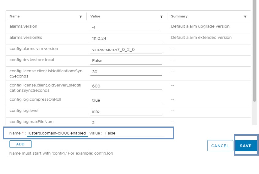 VMware vSphere Cluster Services Explained - VMware Professional Services