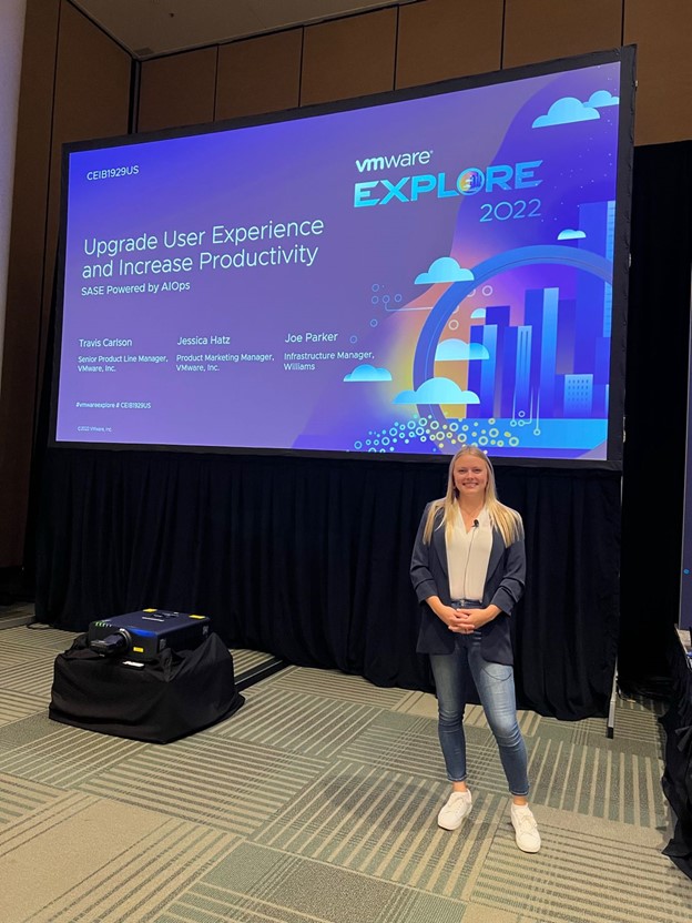 SASE and Edge at Explore