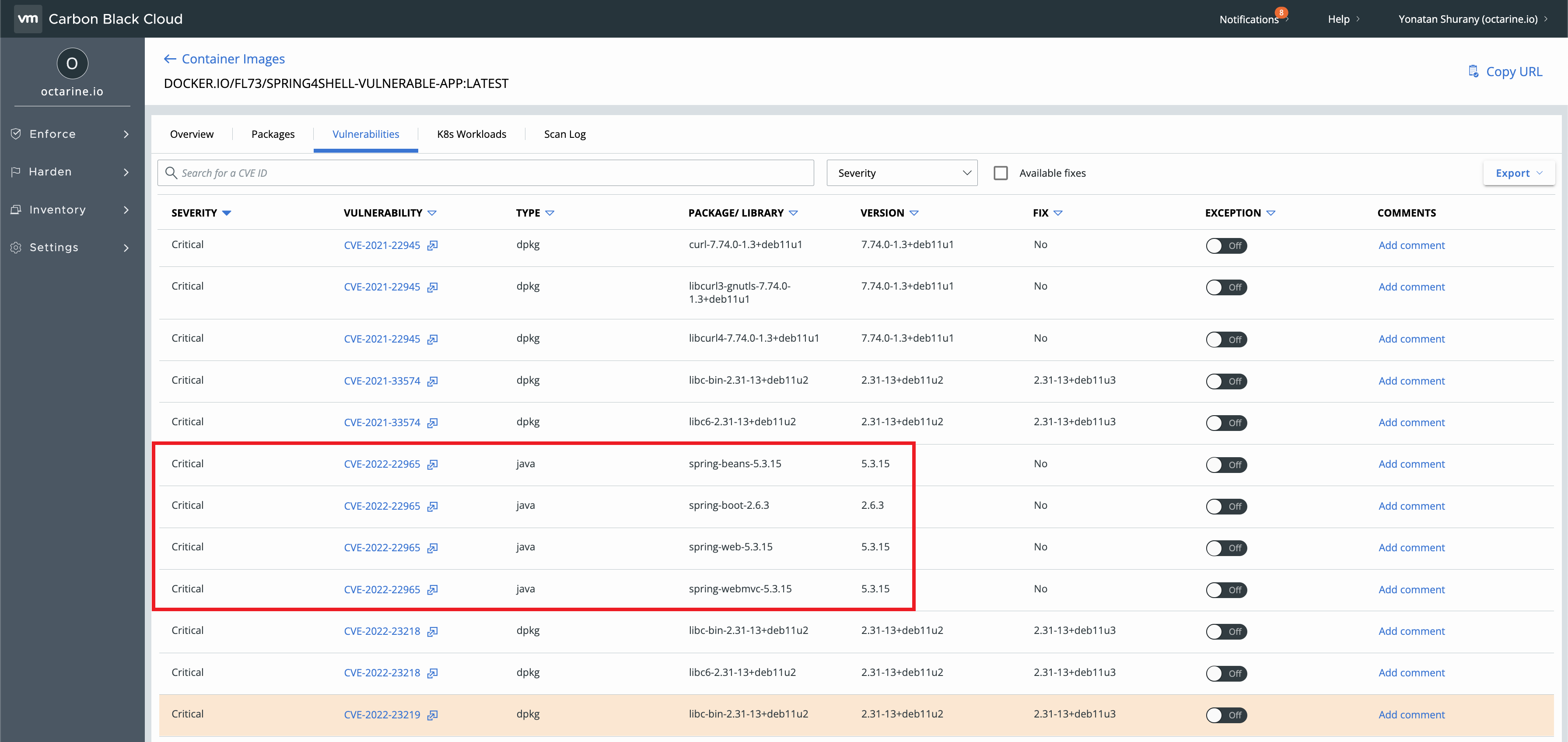 How to hunt for Spring4Shell and Java Spring Vulnerabilities - VMware ...