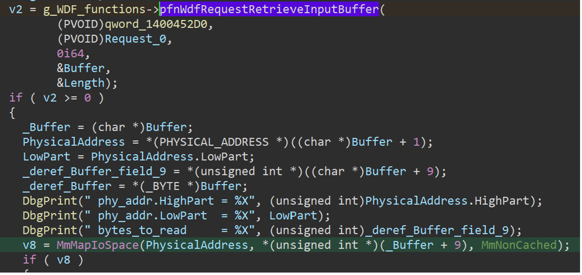 Hunting Vulnerable Kernel Drivers - VMware Security Blog - VMware