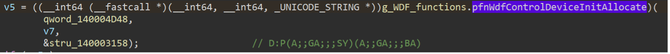 Hunting Vulnerable Kernel Drivers - VMware Security Blog - VMware
