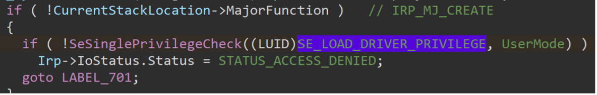 Hunting Vulnerable Kernel Drivers - VMware Security Blog - VMware