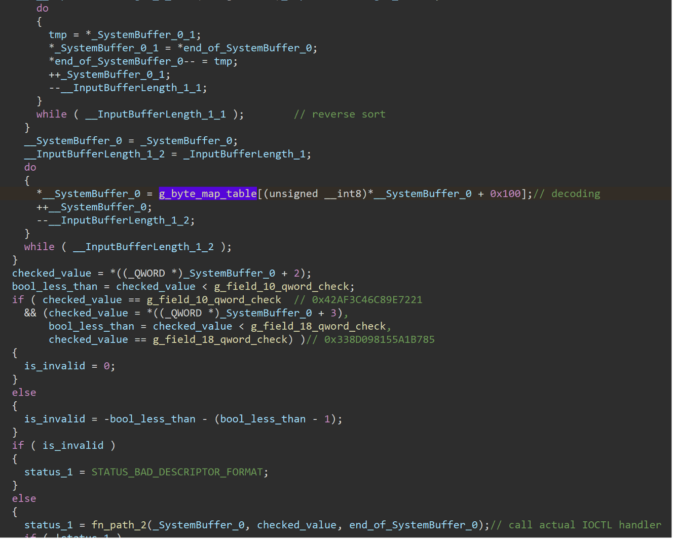 Hunting Vulnerable Kernel Drivers - VMware Security Blog - VMware