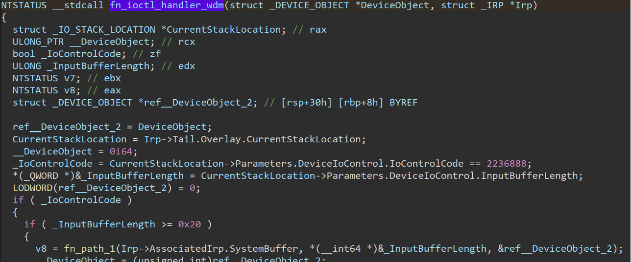 Hunting Vulnerable Kernel Drivers - VMware Security Blog - VMware