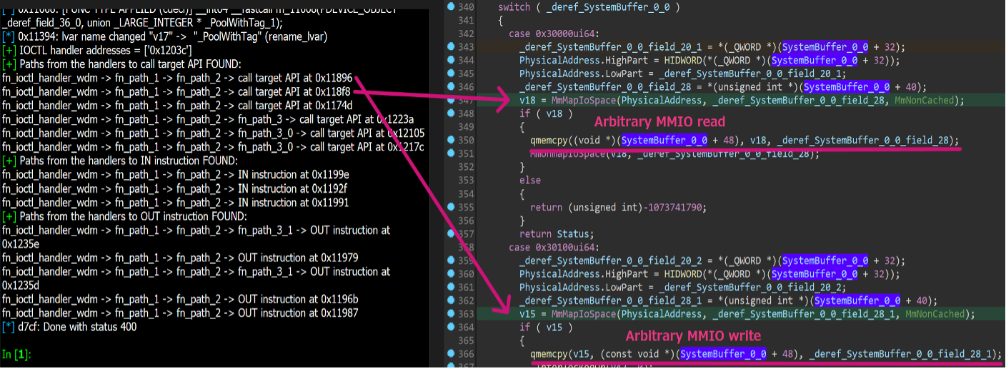 Hunting Vulnerable Kernel Drivers - VMware Security Blog - VMware