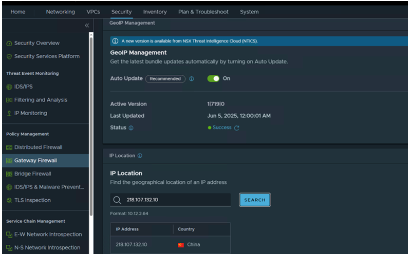 VMware vDefend Integrations with VMware Cloud Foundation 9.0: Accelerating Lateral Security for ...