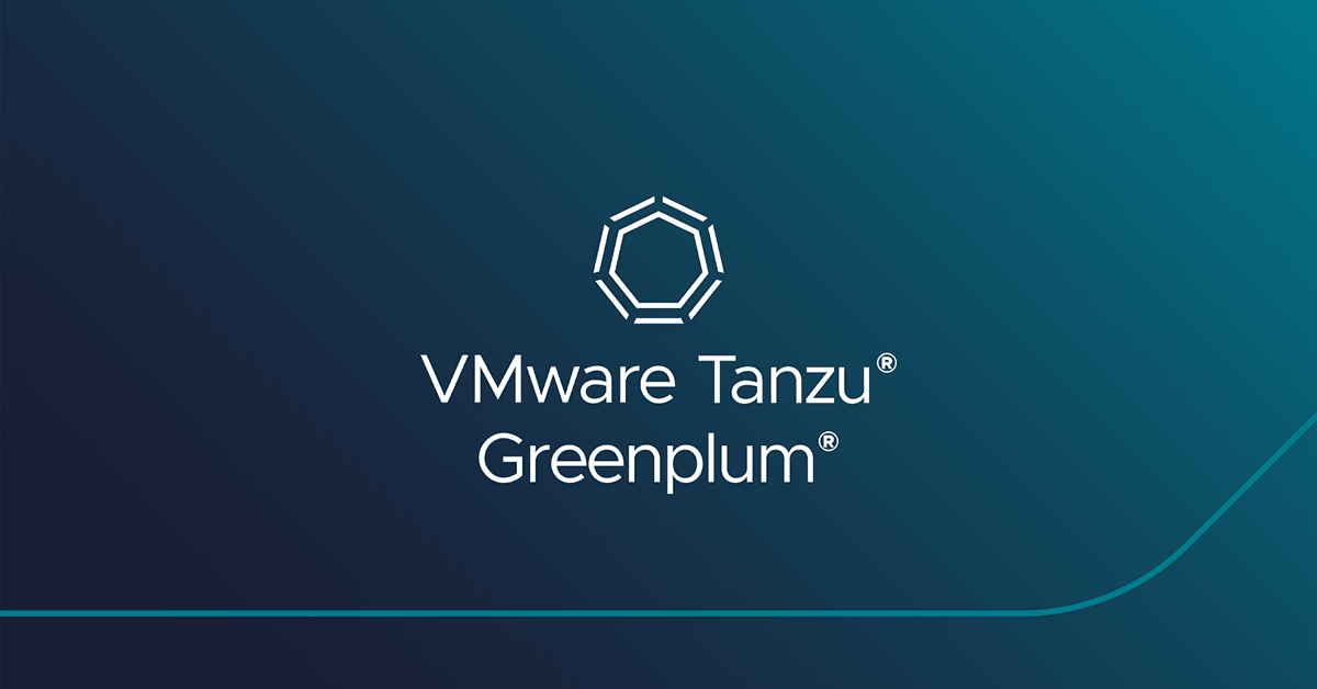 Why VMware Tanzu Greenplum Excels as a Generative AI and LLM Data Platform - Tanzu