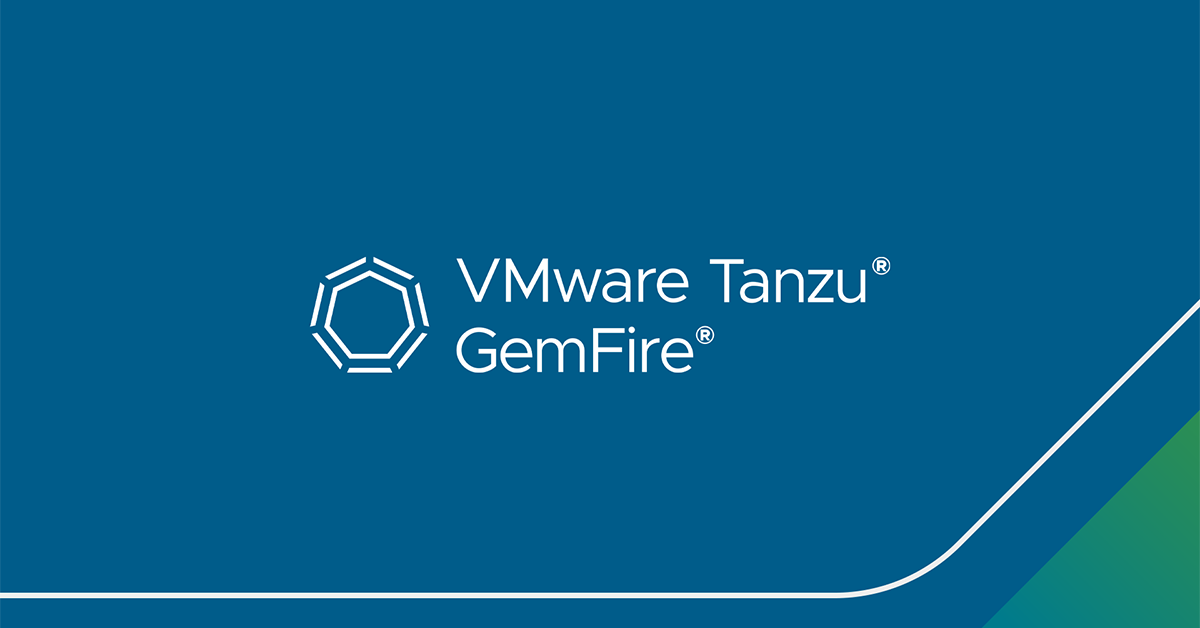 Getting Started with Tanzu GemFire Sizing - Tanzu