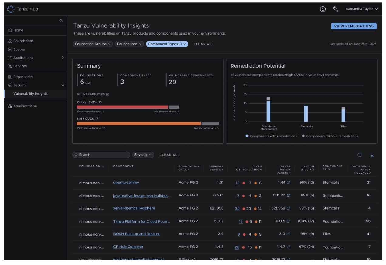 Powering the Next Generation of AI Applications with Tanzu Platform 10. ...
