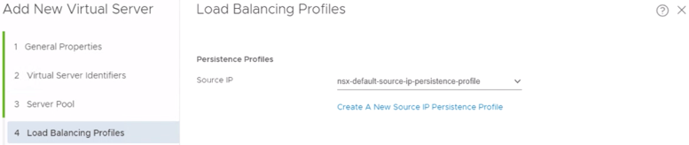 Load Balancing vCloud Director with NSX - VMware Telco Cloud Blog