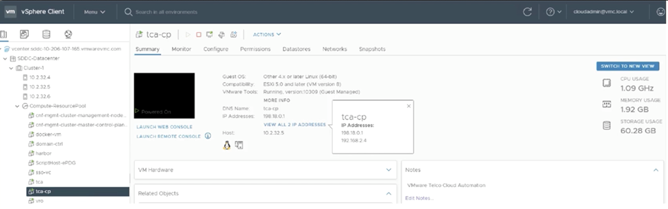 VMware Telco Cloud Platform Public Cloud - VMware Telco Cloud Blog