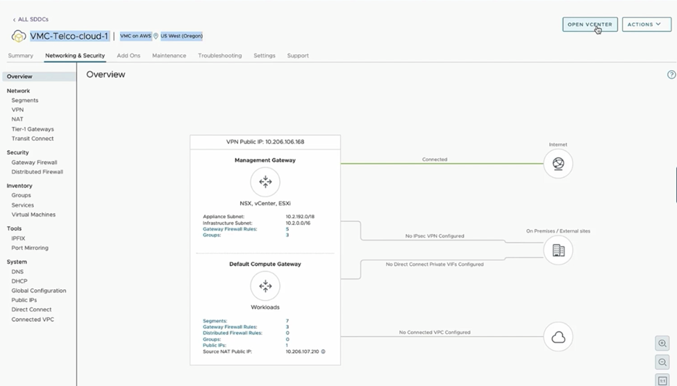 VMware Telco Cloud Platform Public Cloud - VMware Telco Cloud Blog