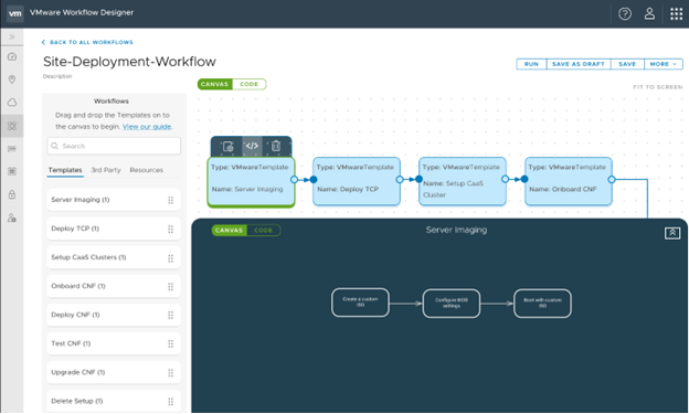 Introducing Workflow Hub for VMware Telco Cloud Automation - VMware ...