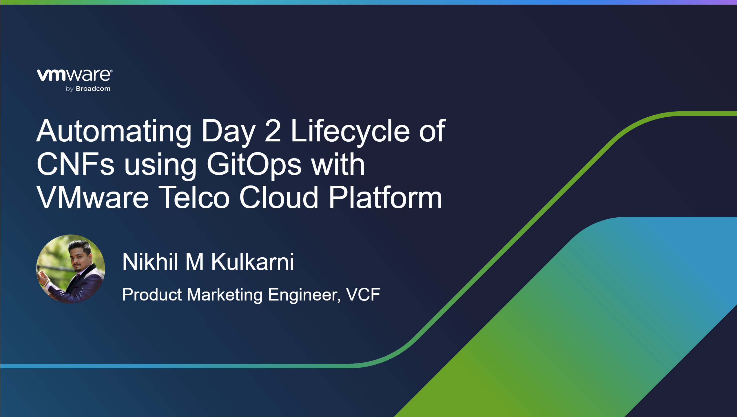 Automating Day 2 Lifecycle of CNFs using GitOps with VMware Telco Cloud ...