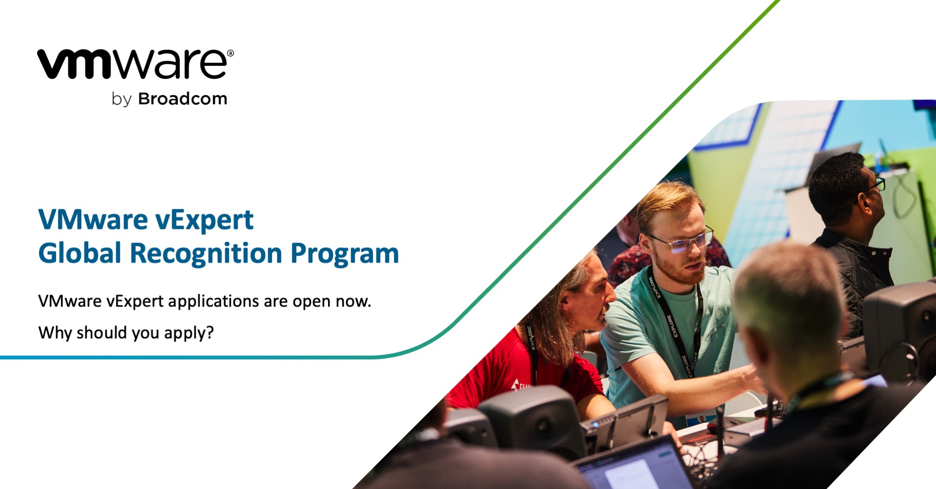 vExpert 2025 Second Half Applications are Open! - VMware vExpert Blog