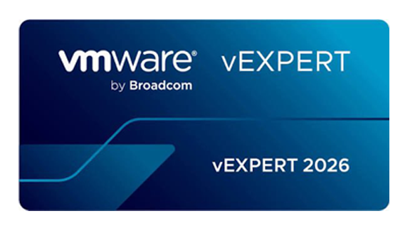 Announcing the 2026 vExpert Program - VMware vExpert Blog