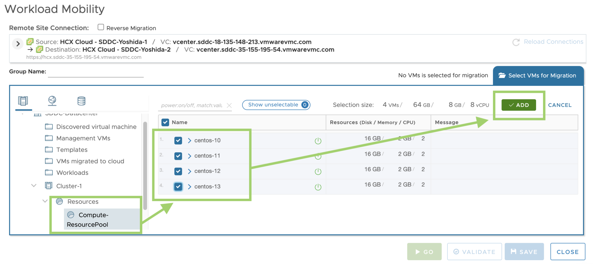 無停止クラウド移行のシンプルなオペレーション（VMware HCX のライブマイグレーション） VMware Japan Blog VMware Cloud on AWS